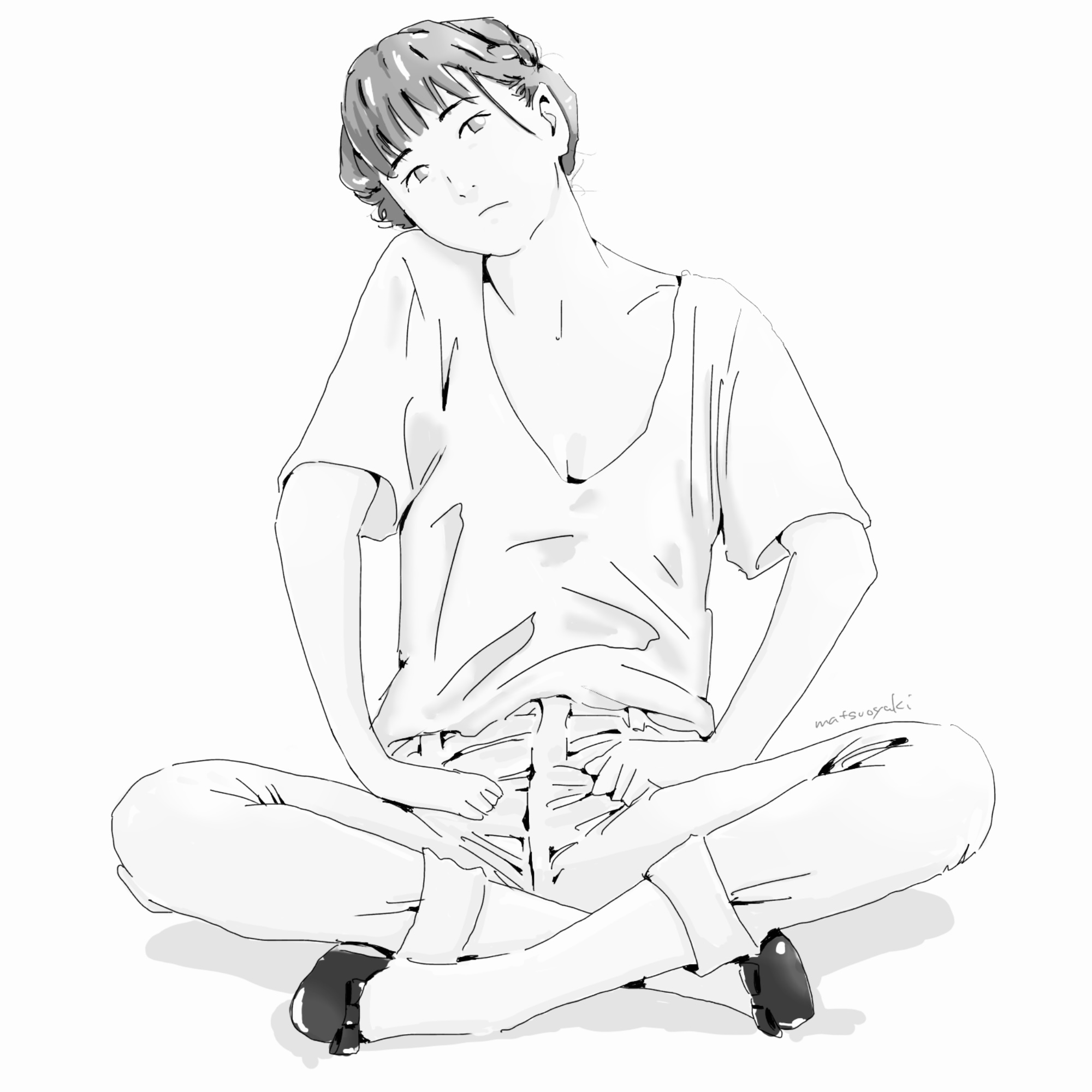 Black ＆ White vol.69 | マツオユキのブログ